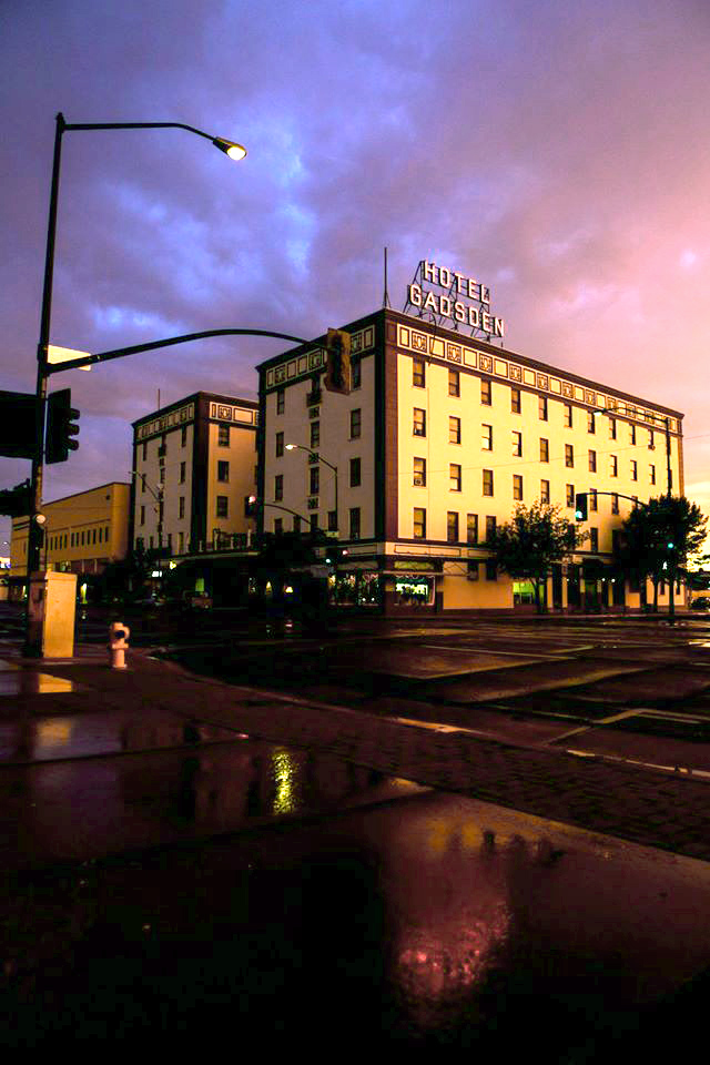 Douglas - Local First Arizona - Itinerary Planner